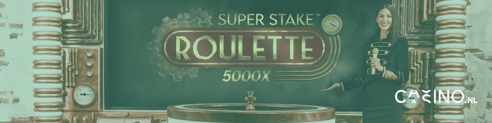Super Stake Roulette 5000x | Game Review op Casino.nl