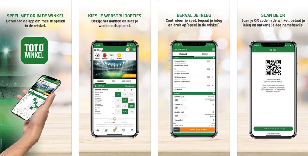 TOTO Winkel: lees alles over TOTO Winkel in Nederland